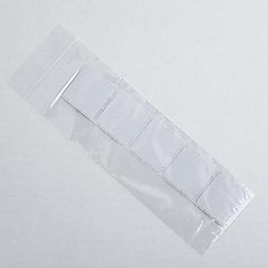 Crime Scene FD-258 Applicant Card Kit (5 pack): With Cards, Ink, Correction Tabs and Directions