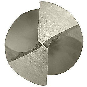 EUROBOOR Twist Drill Bit - HSS Magnetic Drill Press Bit with 1" Drill Depth - SSPI (3/8" x 1")