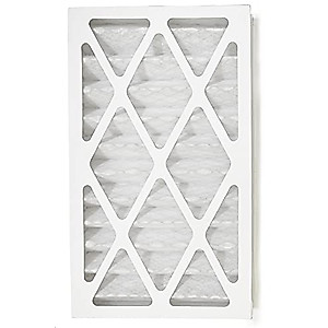 Nispira 5-Micron 3410 Outer Air Filter Replacement Compatible with WEN 3410 / POWERTEC AF4000 / Shop Fox W1830 / Grizzly G0738 Air Filtration System Part 90243-027-2, 6 Packs