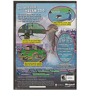 Zoo Tycoon 2: Marine Mania Expansion - PC