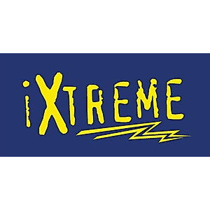 iXtreme Boys' Active T-Shirt - 5 Pack Performance Dry Fit Sports Tee - Lightweight Boys Athletic Shirts & Tees (16-18), Size 12-14, Green/Navy/Light Grey/Black/Grey Marble