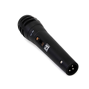 Mr. Dj MIC300 Uni-Directional Dynamic Microphone