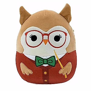 Squishmallows 8" Jaydelle The Teacher Owl