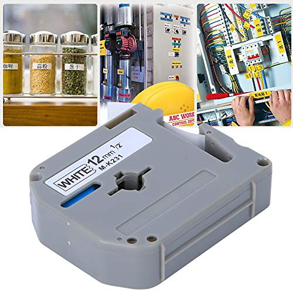 Thermal Printer,A4 Portable 216mm A4 Paper Wireless Bluetooth Thermal Printer,Pocket Printer for Mobile Office,Gifts for Kids, for Pictures Receipts Notes Lists Label