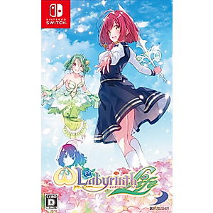 Omega Labyrinth Life (Non-US Version)