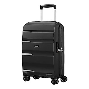American Tourister Bon Air DLX 4-Wheels Trolley black 55 cm