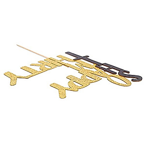 So Happy I'm Thirty Cake Topper - 30th birthday cake topper, Fabulous Birthday Cake Party Decorations.Black men's and women's 30th birthday cake party decoration (single side)