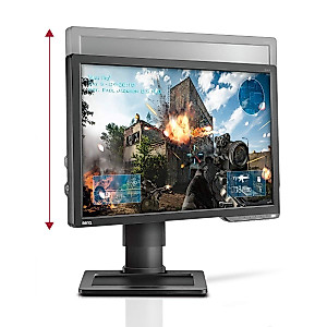 BenQ ZOWIE 24 inches (1920 x 1080) LED Full HD 144Hz Gaming Monitor (XL2411P) (Renewed)