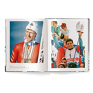 The Ultimate Ski Book: Legends, Resorts, Lifestyle & More