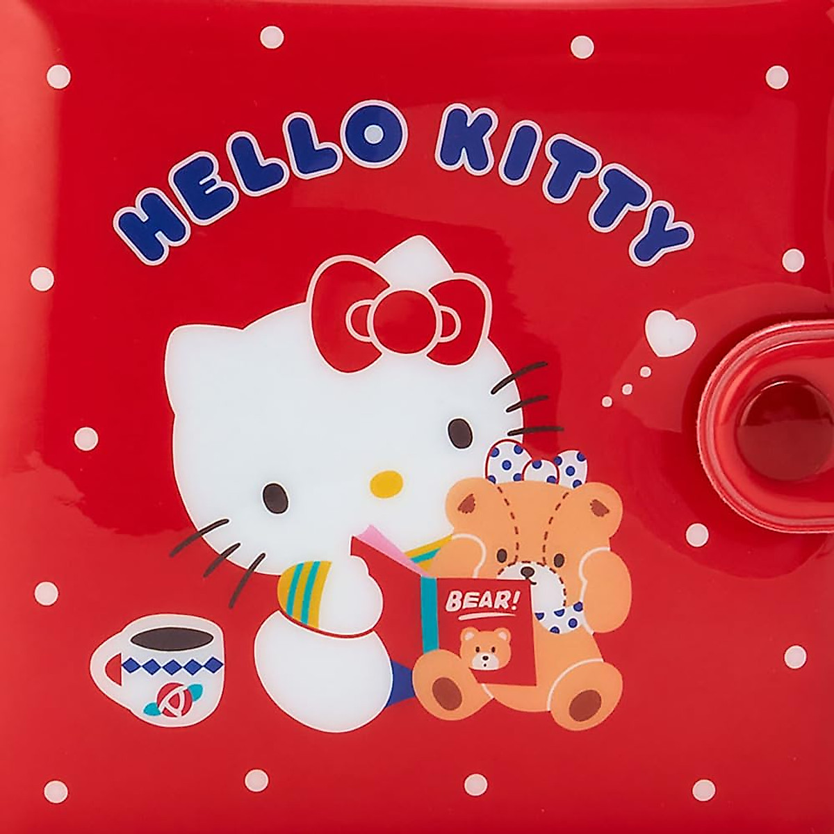 Sanrio 713058 Hello Kitty Vinyl Wallet