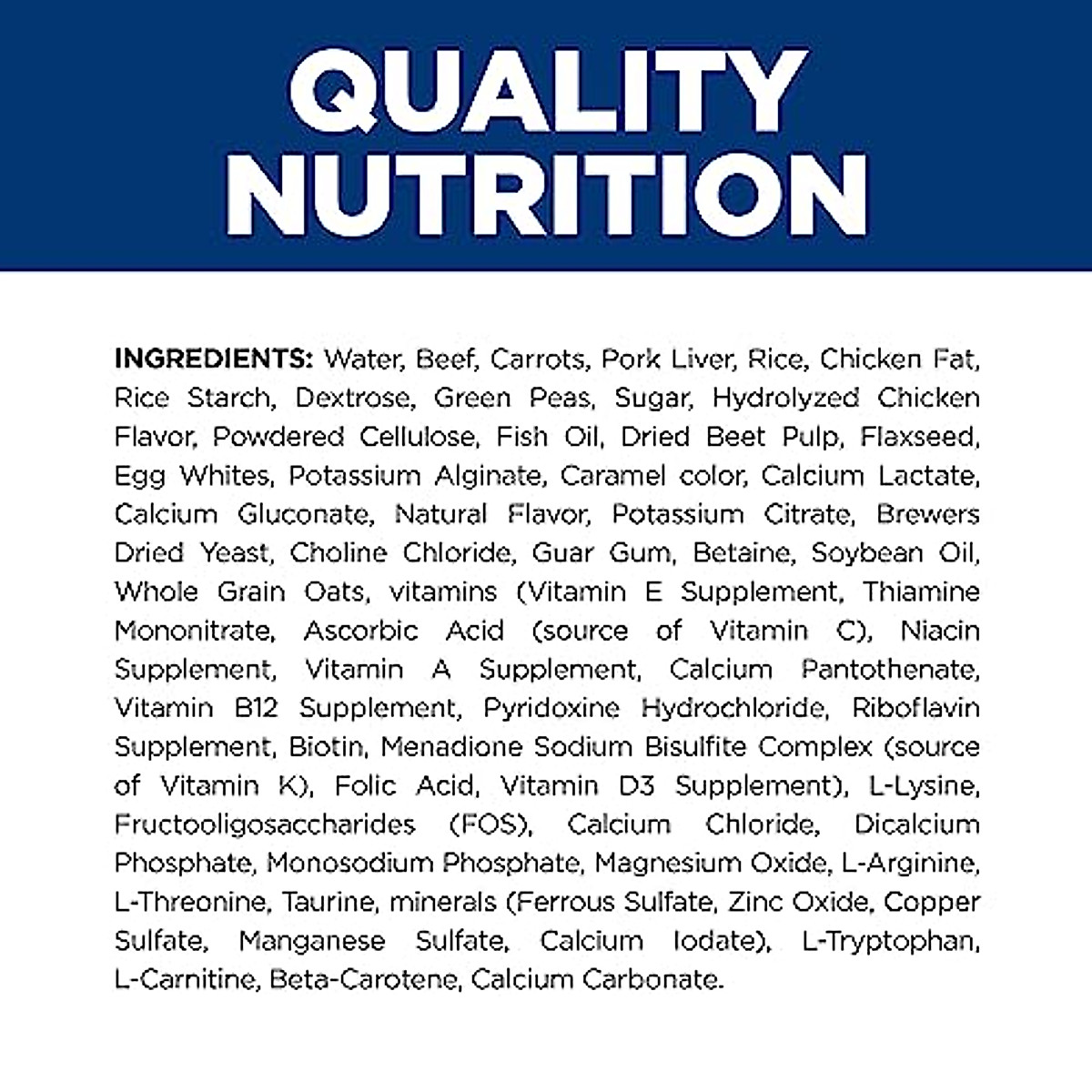 Hill's Prescription Diet k/d Kidney Care Beef & Vegetable Stew Wet Dog Food, Veterinary Diet, 12.5 oz. Cans, 12-Pack