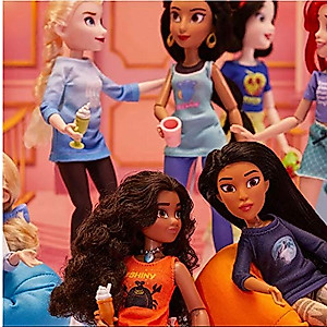 Disney Princess Ralph Breaks The Internet Movie Dolls with Comfy Clothes & Accessories, 14 Doll Ultimate Multipack (Amazon Exclusive)