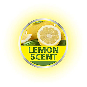 Rejuvenate Disposer and Pipe Cleaner, Lemon Scent, 6 Pods, 7.1 oz (201g)