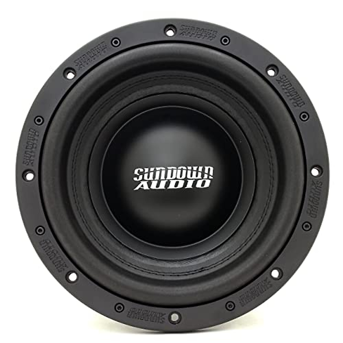 Sundown Audio U-10 D4 10" 1500W RMS Dual 4-Ohm U-Series Subwoofer