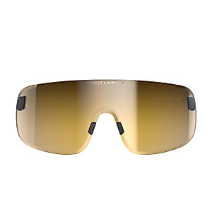 POC Elicit Sunglasses Uranium Black VGM