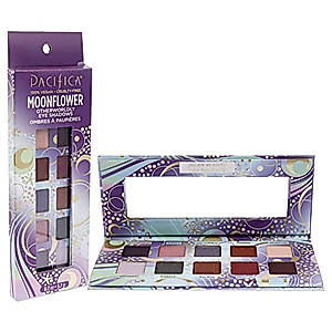 Pacifica Moonflower Otherworldly Eyeshadows Women Eye Shadow 0.2 oz
