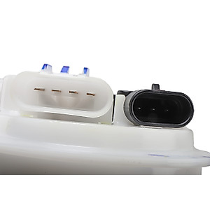 ACDelco GM Original Equipment MU1618 Fuel Pump and Level Sensor Module with Seal, Float, and Harness