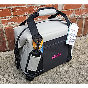 Polar Bear Coolers 48 Pack Original Soft Cooler Black