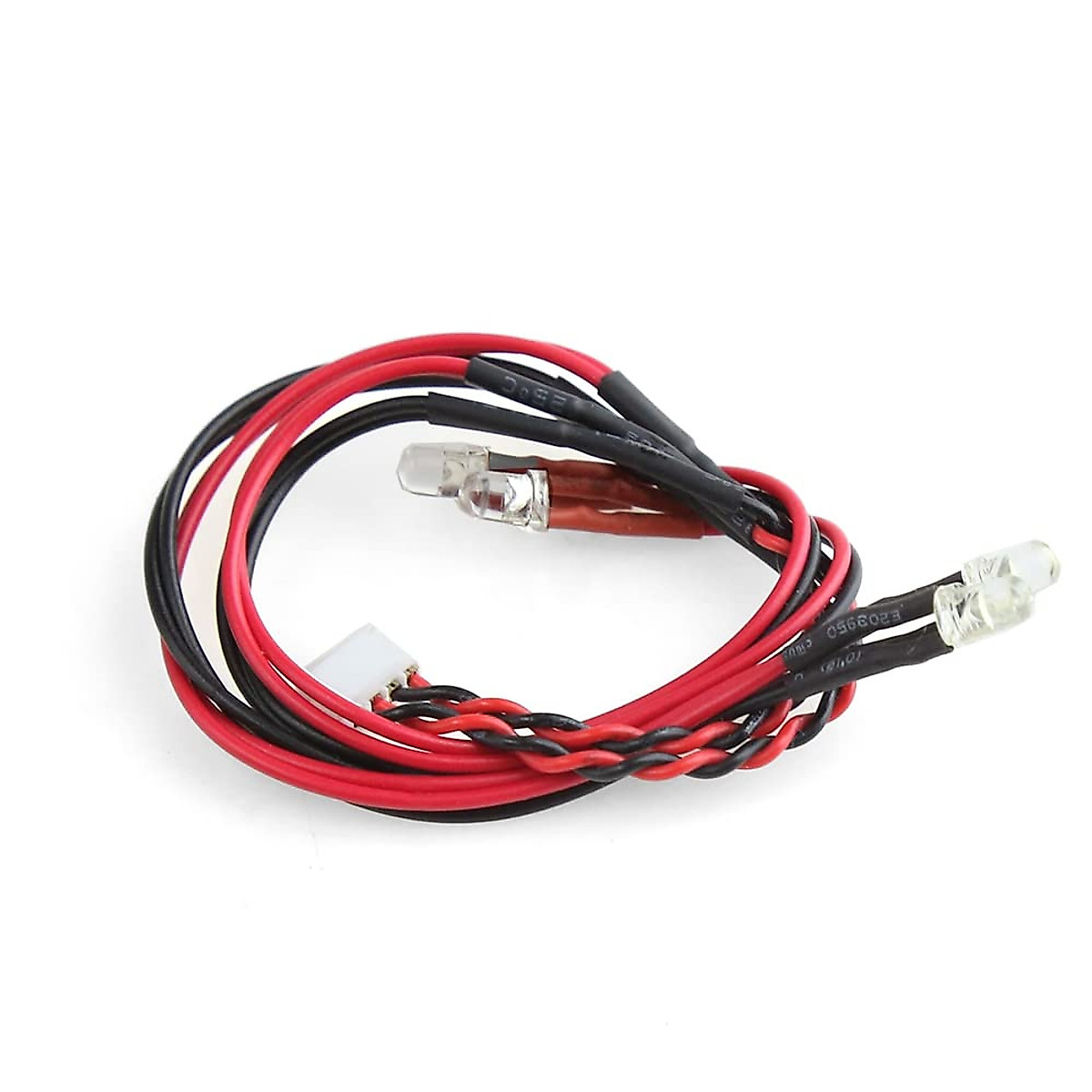 ATOZS RC Car LED Light Headlights and Taillights for Mini-Z MA020 MR03 FWD RWD 1/28 RC Car Upgrade Parts