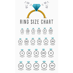 2.5 Carat (ctw) moissanite engagement ring for women Platinum Plated Silver name moissanite ring -H