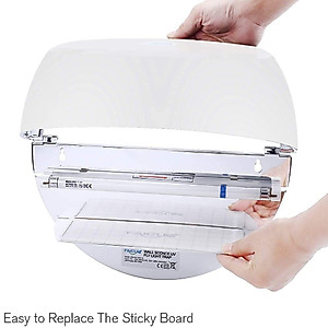 Faicuk ws108 Fly Light and Sticky Boards.