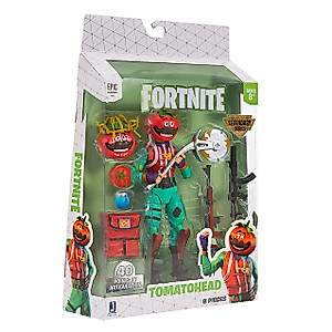 FORTNITE 6" Legendary Series Figure, Tomatohead