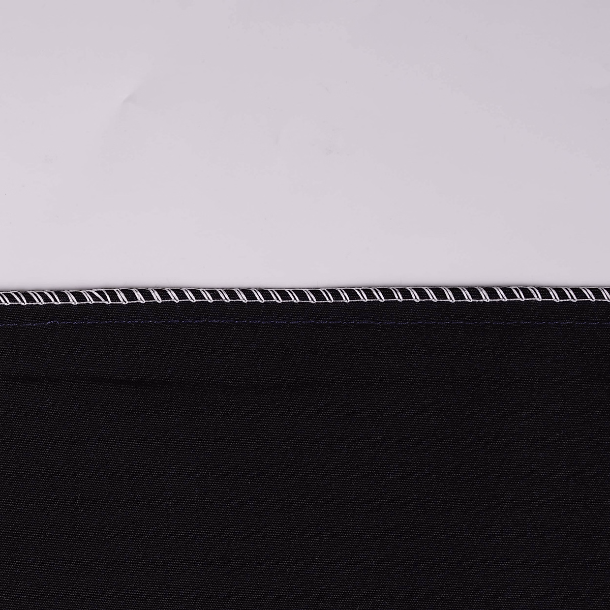 BEDSUM Microfiber Standard Pillowcases Set of 2, Soft Wrinkle Resistant and Easy Care Pillow Cases with Envelope Closure for Kids, 20x26 inches, Black