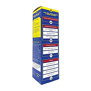 Dura Lube Severe Catalytic and Exhaust Treatment Cleaner Fuel Additive, 16 fl. oz., (PN: HL-402409 PDQ3)