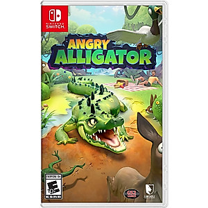 Angry Alligator - Nintendo Switch