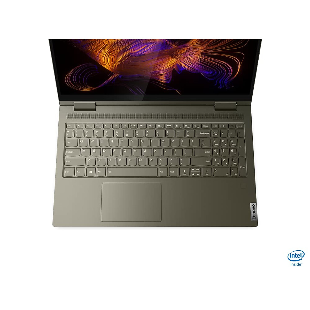 Lenovo Yoga 7 2-in-1 Laptop, 15.6" FHD (1920x1080) Touchscreen, 11th Gen Intel Core i7-1165G7, 8GB Ram, 512GB SSD, Webcam, Windows 10