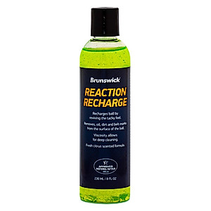 Brunswick Reaction Recharge- 8 Oz Bottle