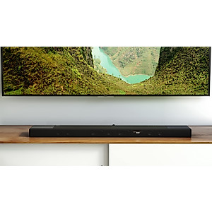 Sony HT-A7000 7.1.2ch 500W Dolby Atmos Sound Bar Surround Sound Home Theater with DTS:X and 360 Spatial Sound Mapping, works with Alexa and Google Assistant