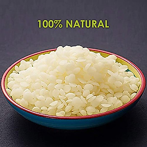 YIH 5-lb Pure White Beeswax Pellets-100% Pure