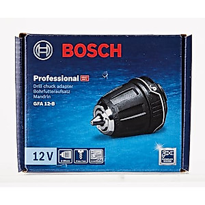 Bosch Professional 1600A00F5H GFA 12-B Chuck Attachment - Blue