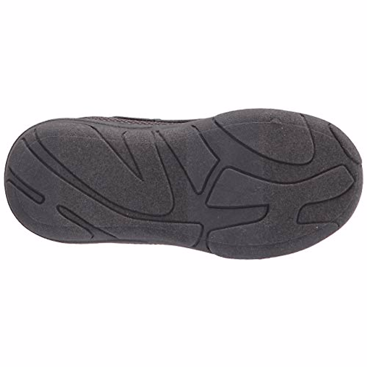 OshKosh B'Gosh Boys EverPlay Galen Sneaker, Grey, 7 Toddler