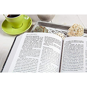 The Passion Translation New Testament, Gray (2nd Edition, Faux Leather) – In-Depth Bible with Psalms, Proverbs, and Song of Songs, Makes a Great Gift for Confirmation, Holidays, and More