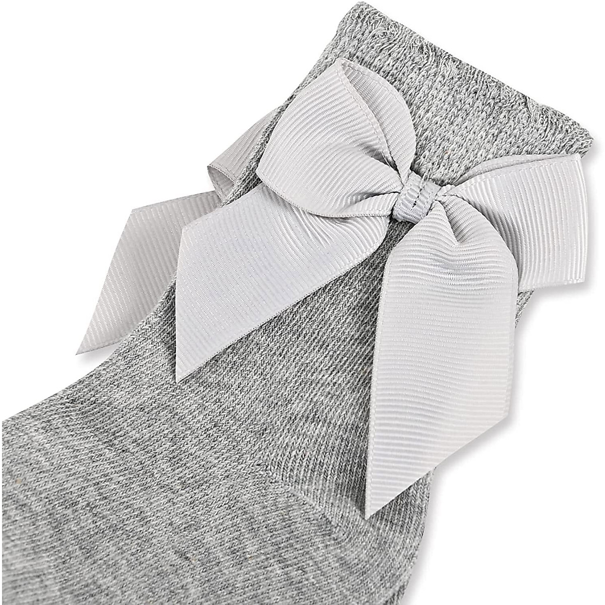 sockfun Baby Girl Socks Newborn Socks Infant Girl Socks Girls Dress Socks Ruffle Socks, Toddler Girl Gifts 4-6 Years