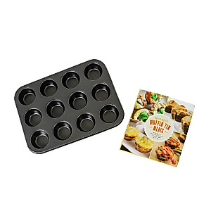 Muffin Tin Meals & Muffin Pan 2 Set