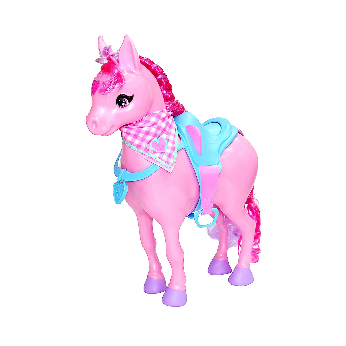 Love, Diana - S2 33cm Cowgirl Diana & Honey (20512)