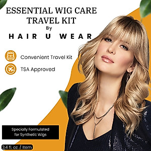 HairUWear Essential Care Travel Kit