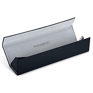 Paramint MatShield, Durable Playmat Case - Magic The Gathering, MTG Play Mat Tube - Premium Leatherette with Fabric Interior, Magnet Snap Closure by Daniel Ziegler