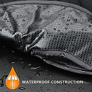 Piddle Pad Car Seat Protector, BicycleStore Waterproof Liner Potty Training Pads Machine Washable Toddlers Car Seat Infants Saver Cover Mat for Child Safety Car Seat, Stroller and Dinner Chair