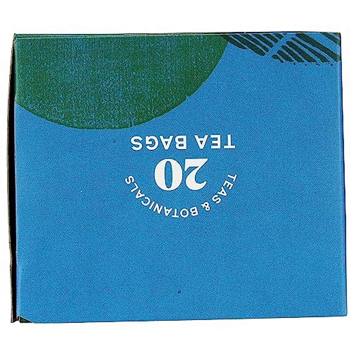 Allegro Tea, Organic Northwest Peppermint Tea Bags, 20 ct