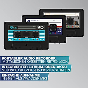 Reloop Tape 2 Portable Mixtape Recorder