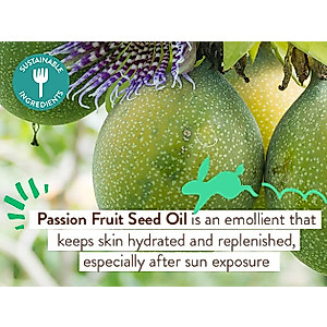 Babo Botanicals Swim & Sport Citrus Mint & Passion Fruit Clarifying Shampoo & Body Wash - 16 Fl Oz