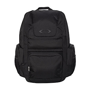 Oakley Men's Crestible Enduro 25L Backpack, Blackout, One Size