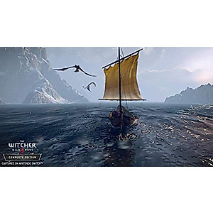 Witcher 3 The Wild Hunt Complete - Switch AAA
