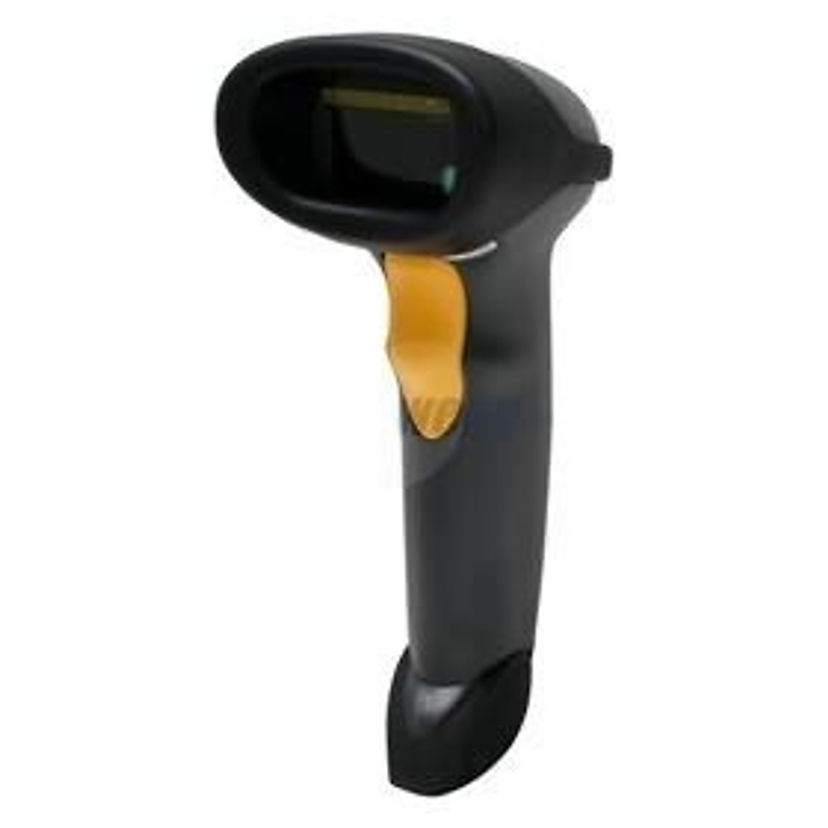 Symbol LS2208 Digital Handheld Barcode Scanner with Stand and USB Cable, Black