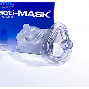 WNL Products 5000TM Practi-Mask Adult/Child CPR Training Mask Includes 10 Training Masks (10 Pack - Adult & Child)