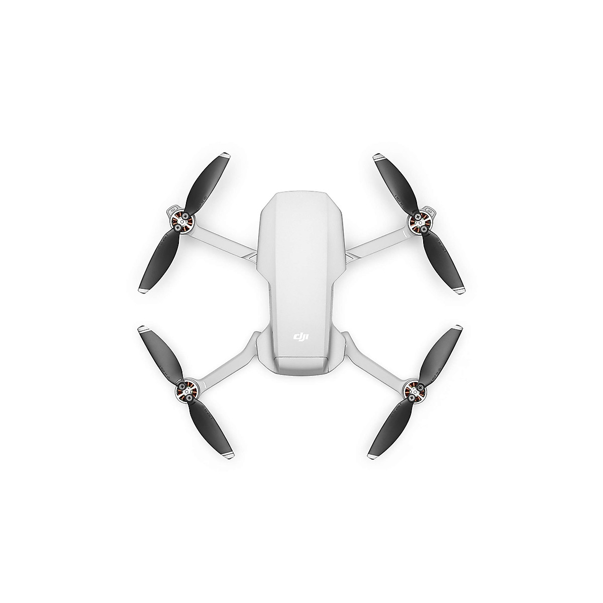 DJI Mavic Mini Combo Drone FlyCam Quadcopter with 2.7K Camera 3-Axis Gimbal GPS 30min Flight Time (Renewed)